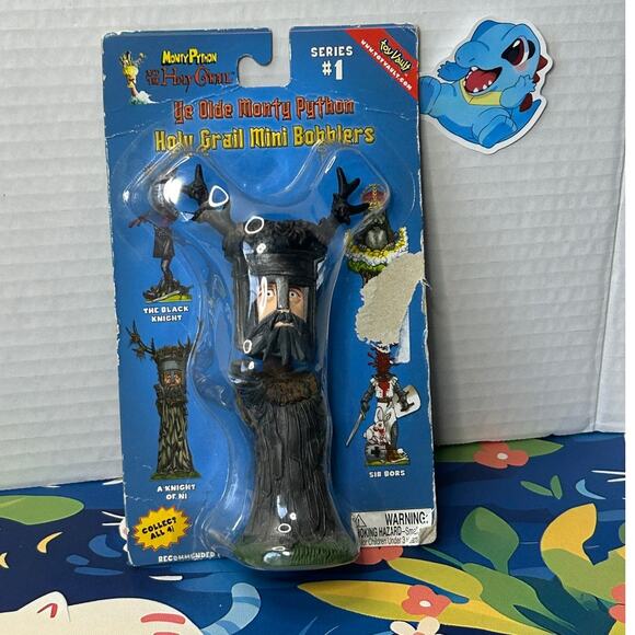 Toy Vault | Other | Toy Vault Knight Of Ni Ye Olde Monty Python And The ...